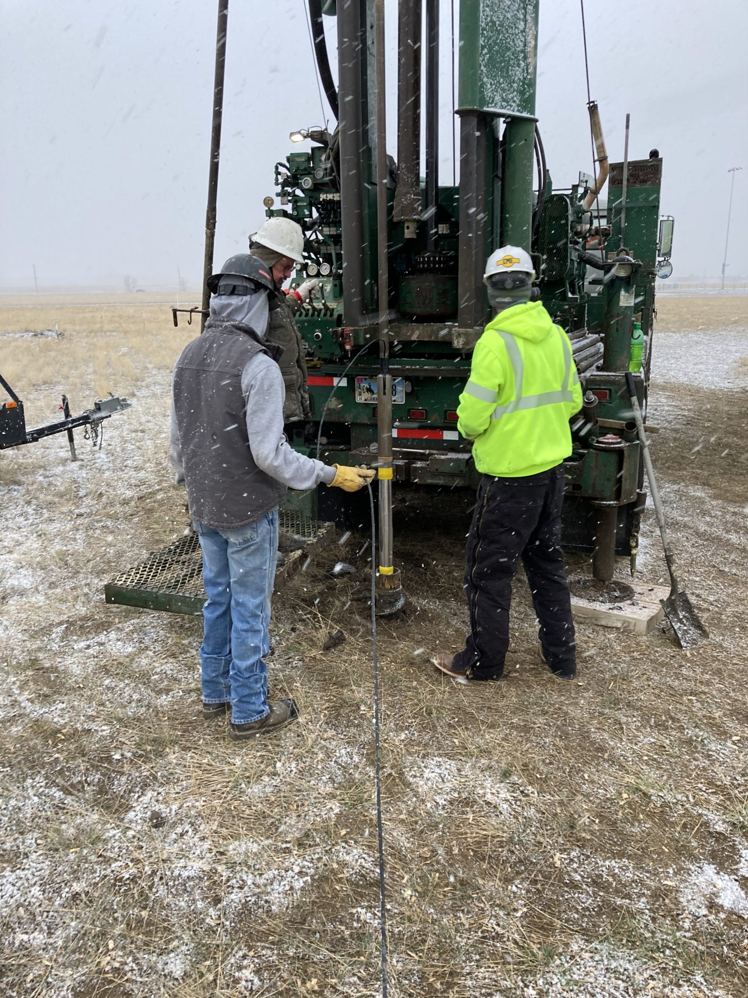 Markets - Inberg-Miller Engineers