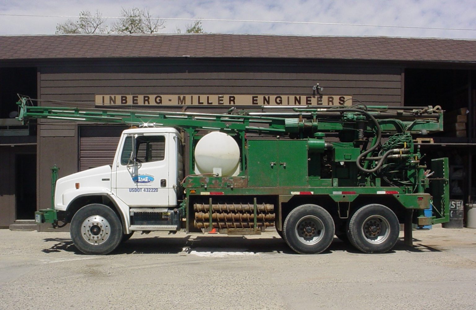 Services - Inberg-Miller Engineers