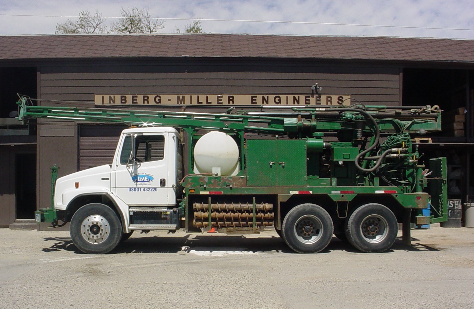 Projects - Inberg-Miller Engineers