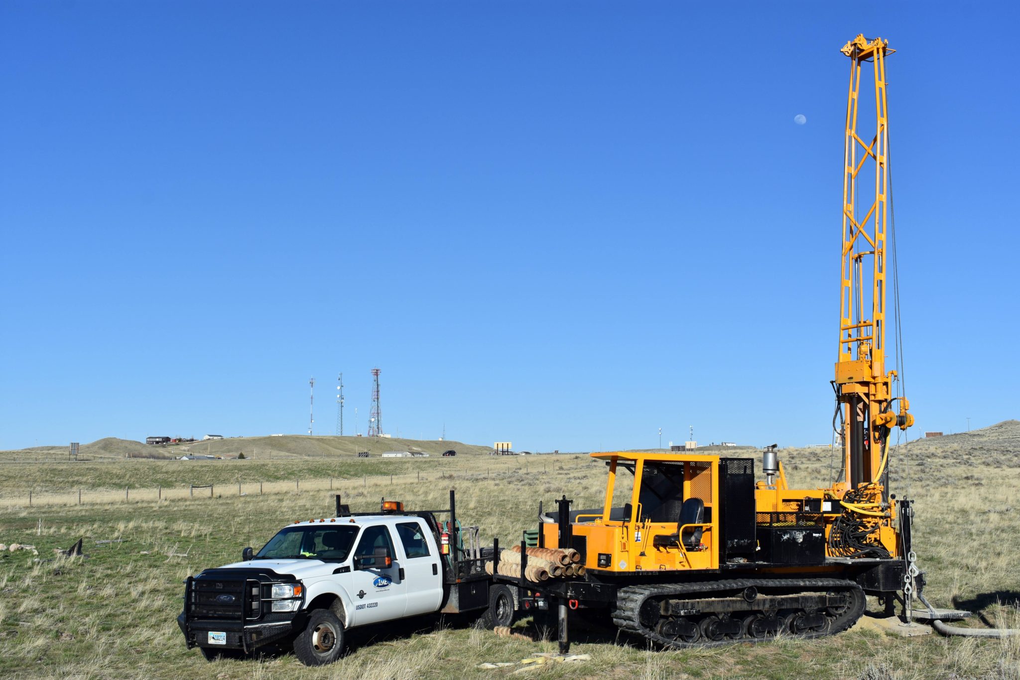 Markets - Inberg-Miller Engineers