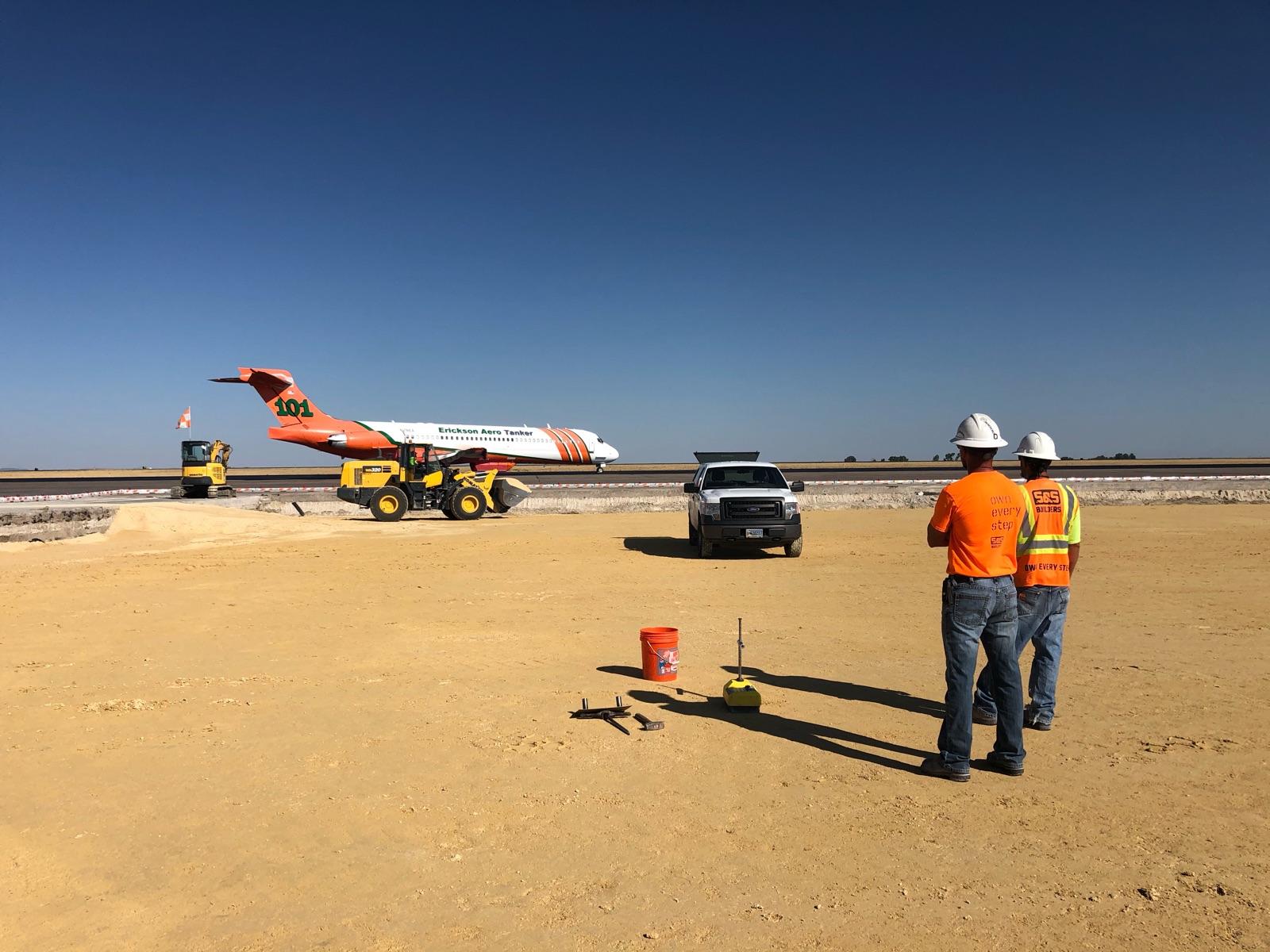 Markets - Inberg-Miller Engineers