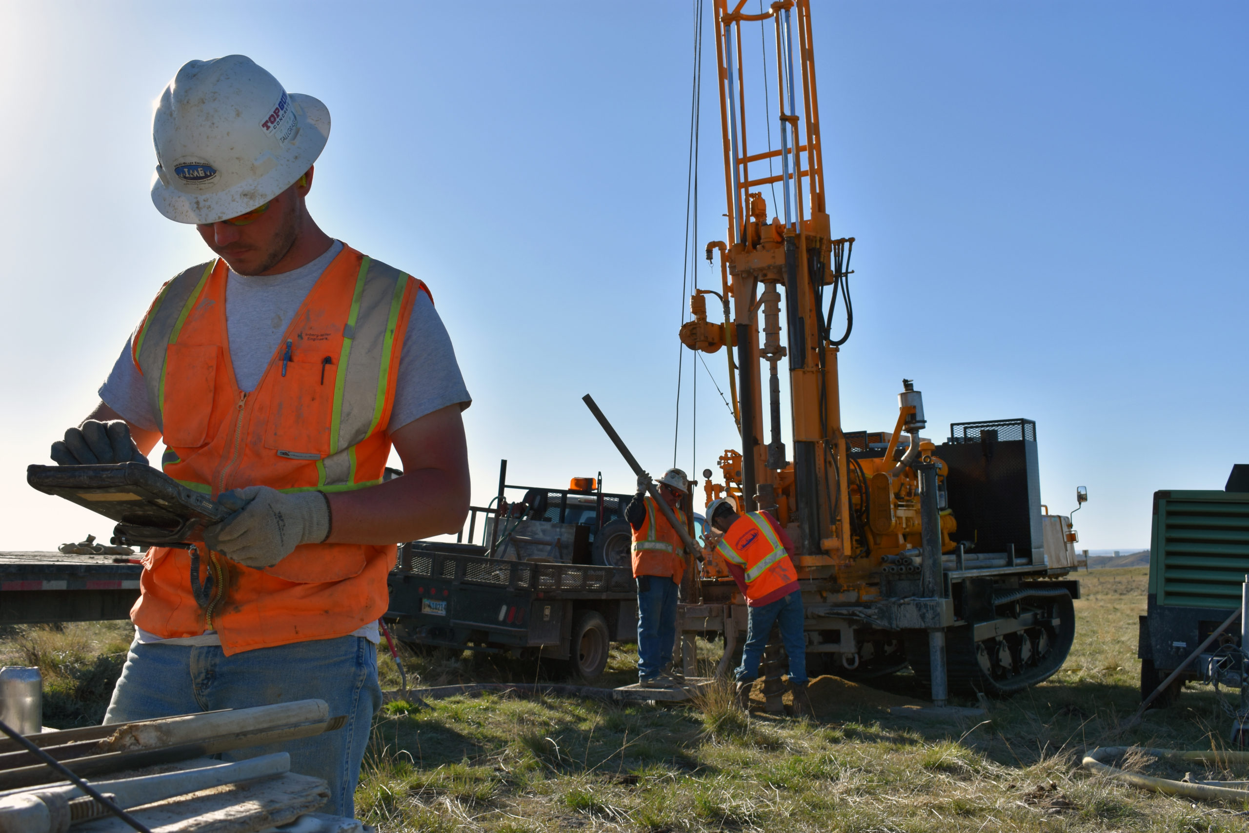 Job Application - Inberg-Miller Engineers