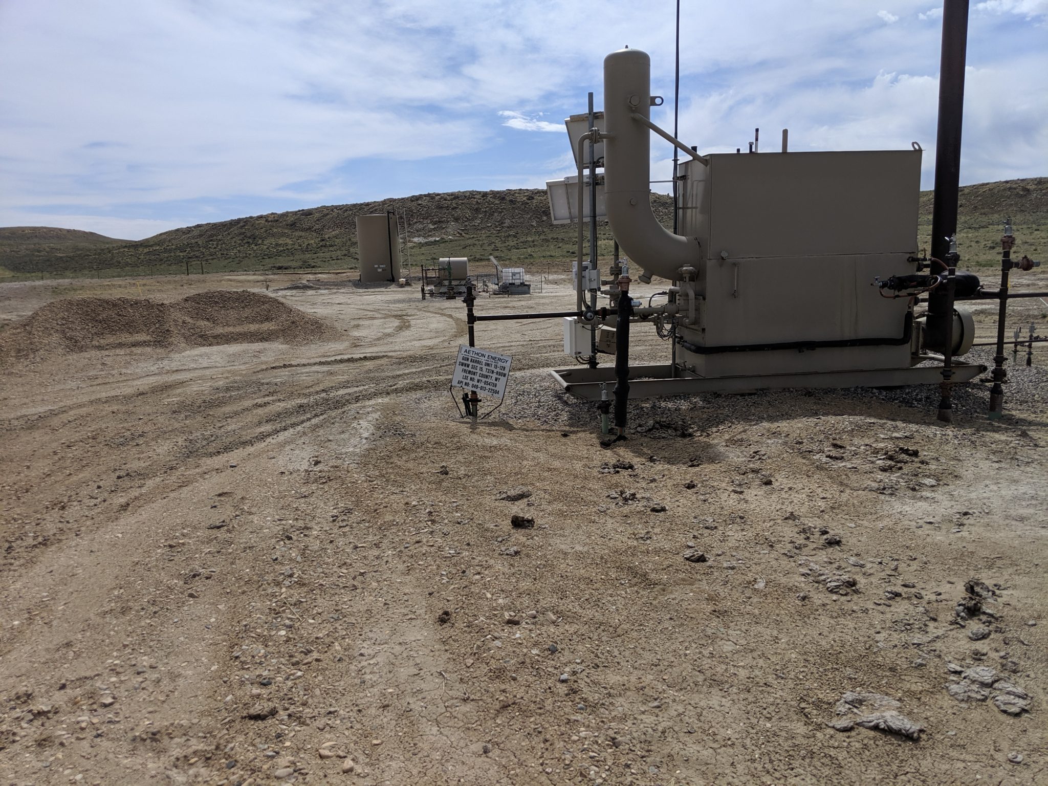 Landfill Remediation Scoping Project #2 - Inberg-Miller Engineers