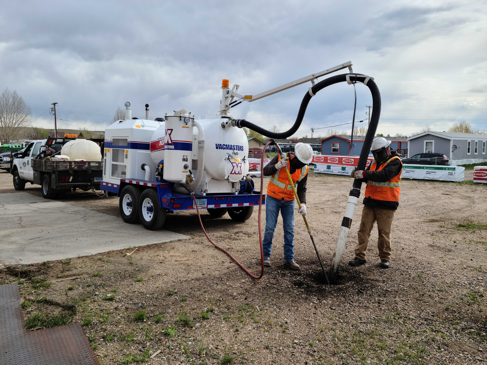 Subsurface Utility Engineering (SUE) - Inberg-Miller Engineers