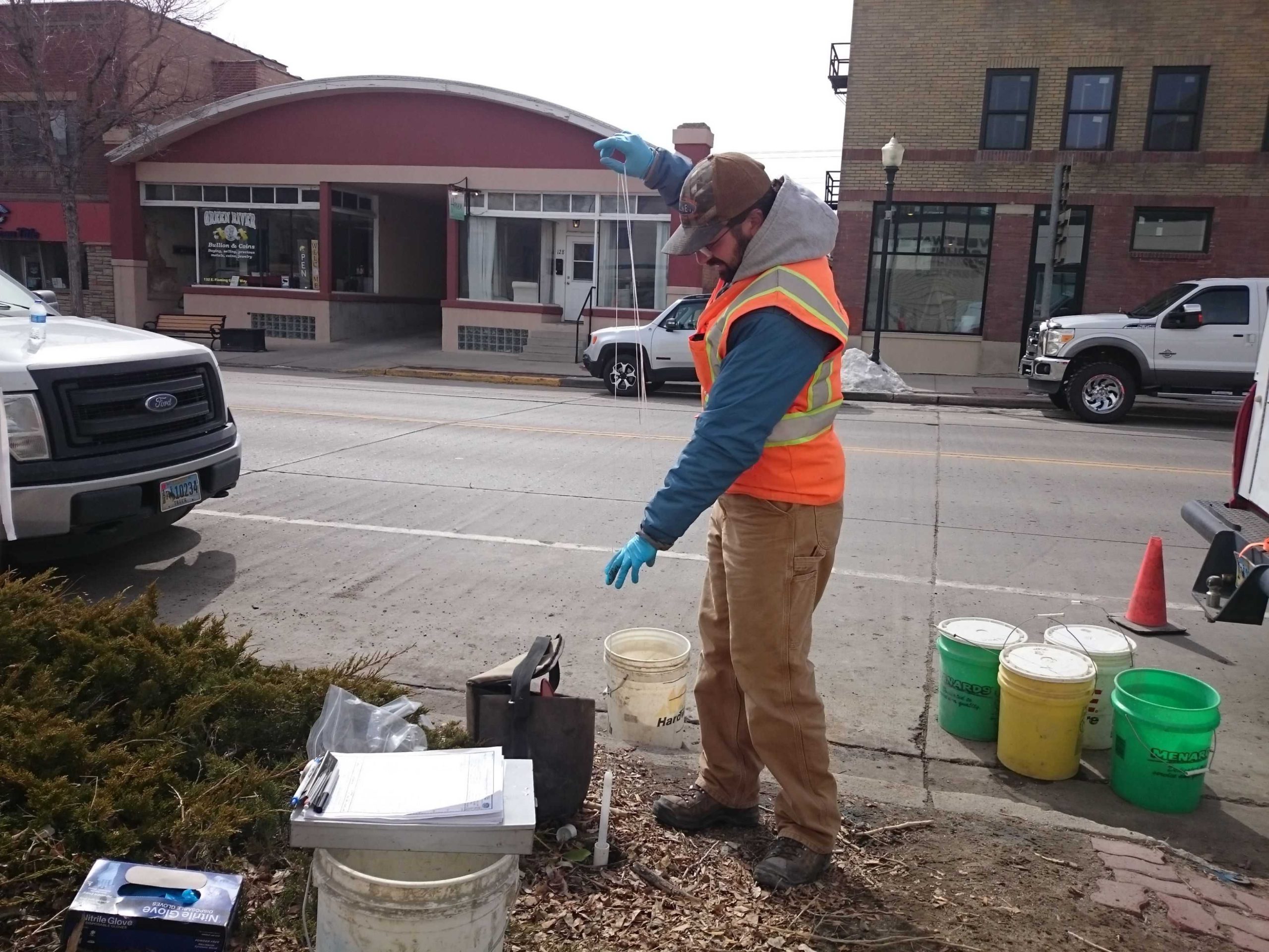 Phase I/II Environmental ESA - Inberg-Miller Engineers