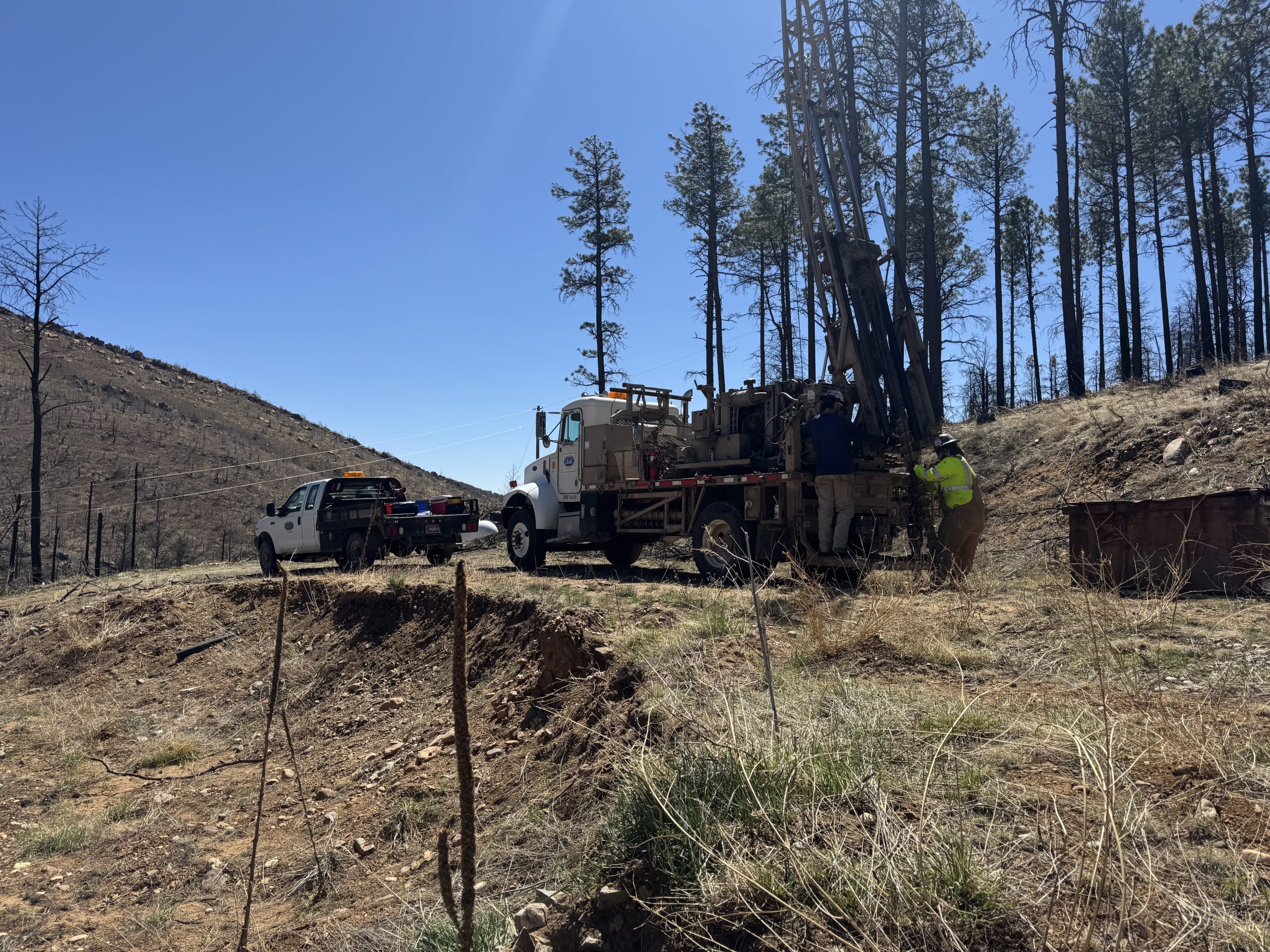 Pendaries Water Systems Improvement - Inberg-Miller Engineers